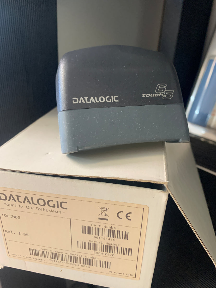 Data logic Touch 65 (new) – Townsville Computer Recyclers
