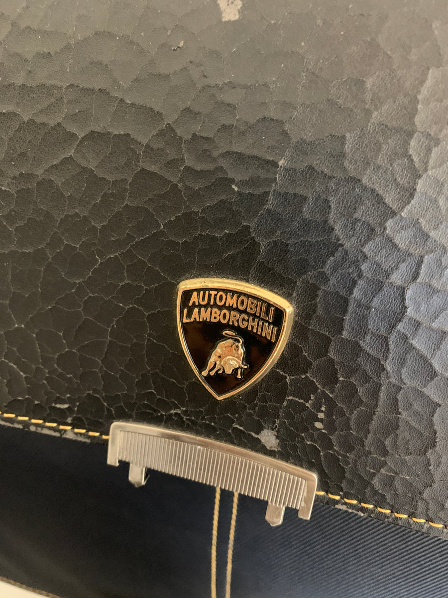 Lamborghini Leather laptop Case – Townsville Computer Recyclers